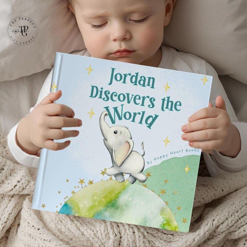Baby Book - Etsy