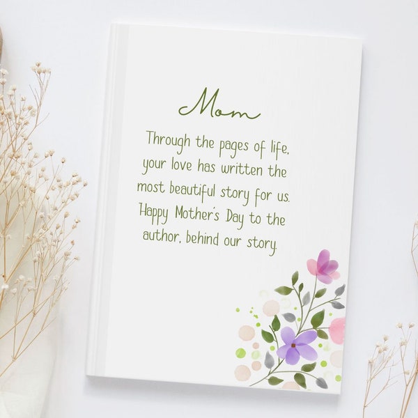 Unique Keepsake Mom - Etsy