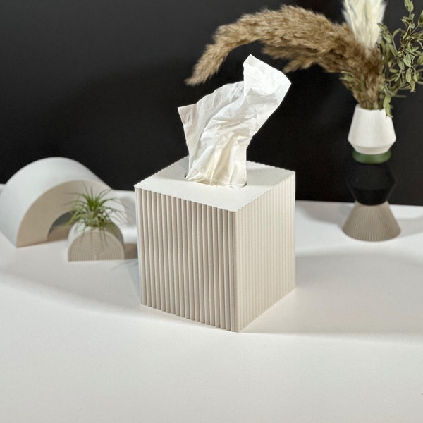 3d Printed Tissue Box - Etsy