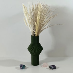 3D Printed Vase: Modern Minimalist Decor, Biodegradable PLA - Etsy