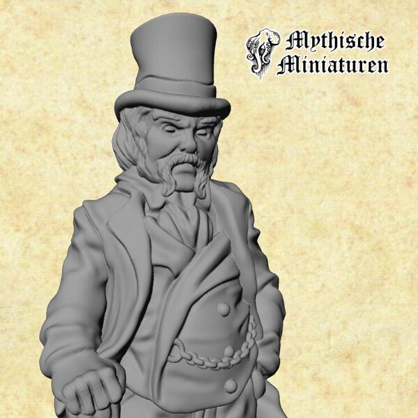 Victorian Gentlemen - Etsy