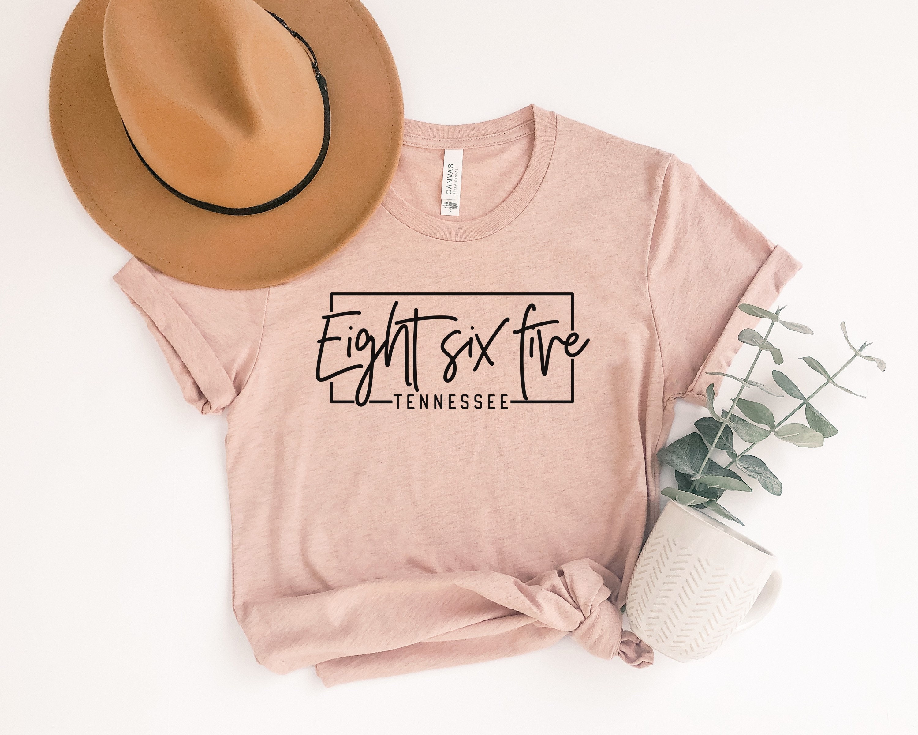 Eight Six Five Shirt 865 Tshirts Area Code Shirt Knoxville - Etsy