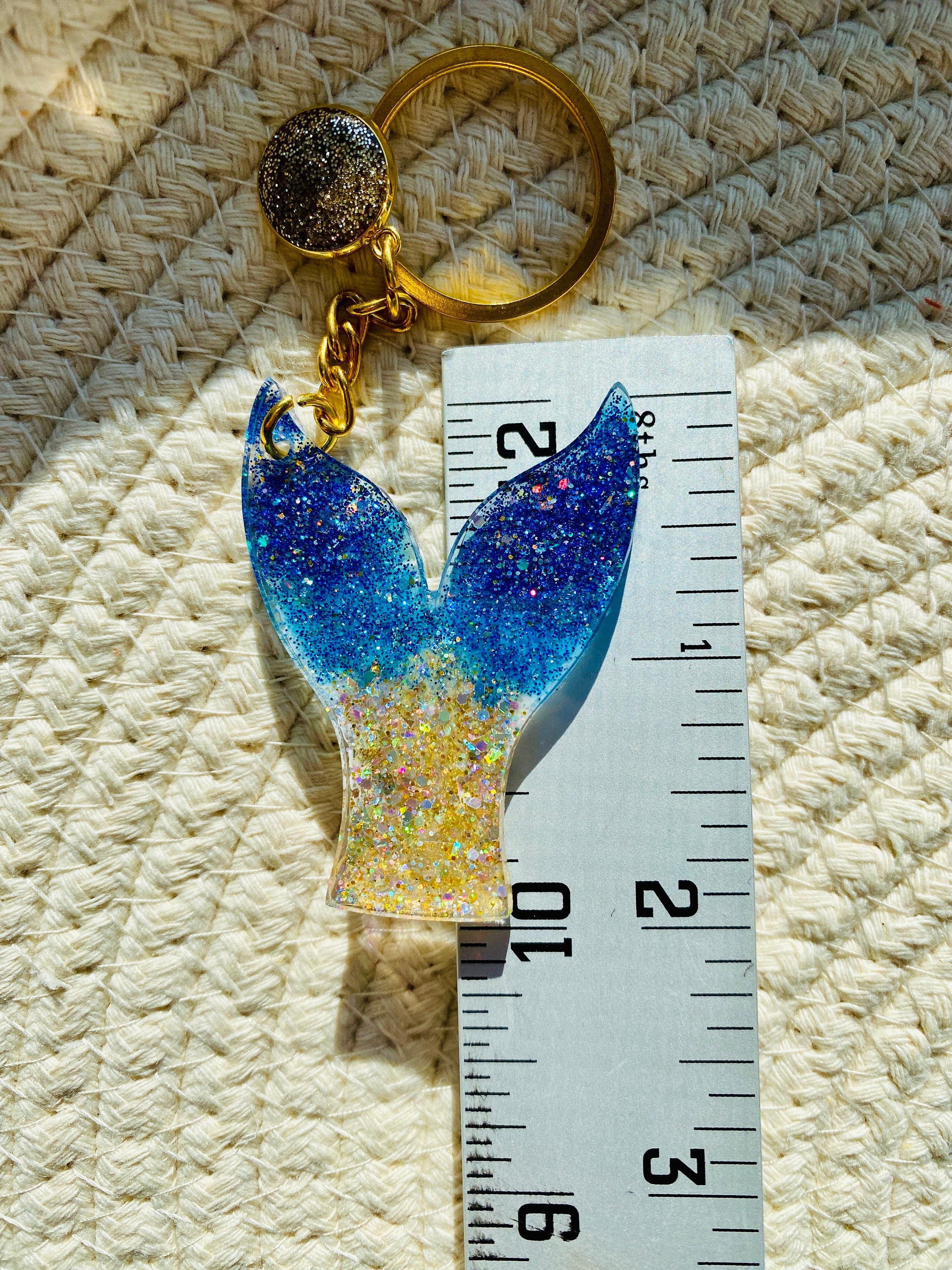 Beach Keychain, Whale Key Chain, Whale Gifts, Beach Gift, Beach Items ...