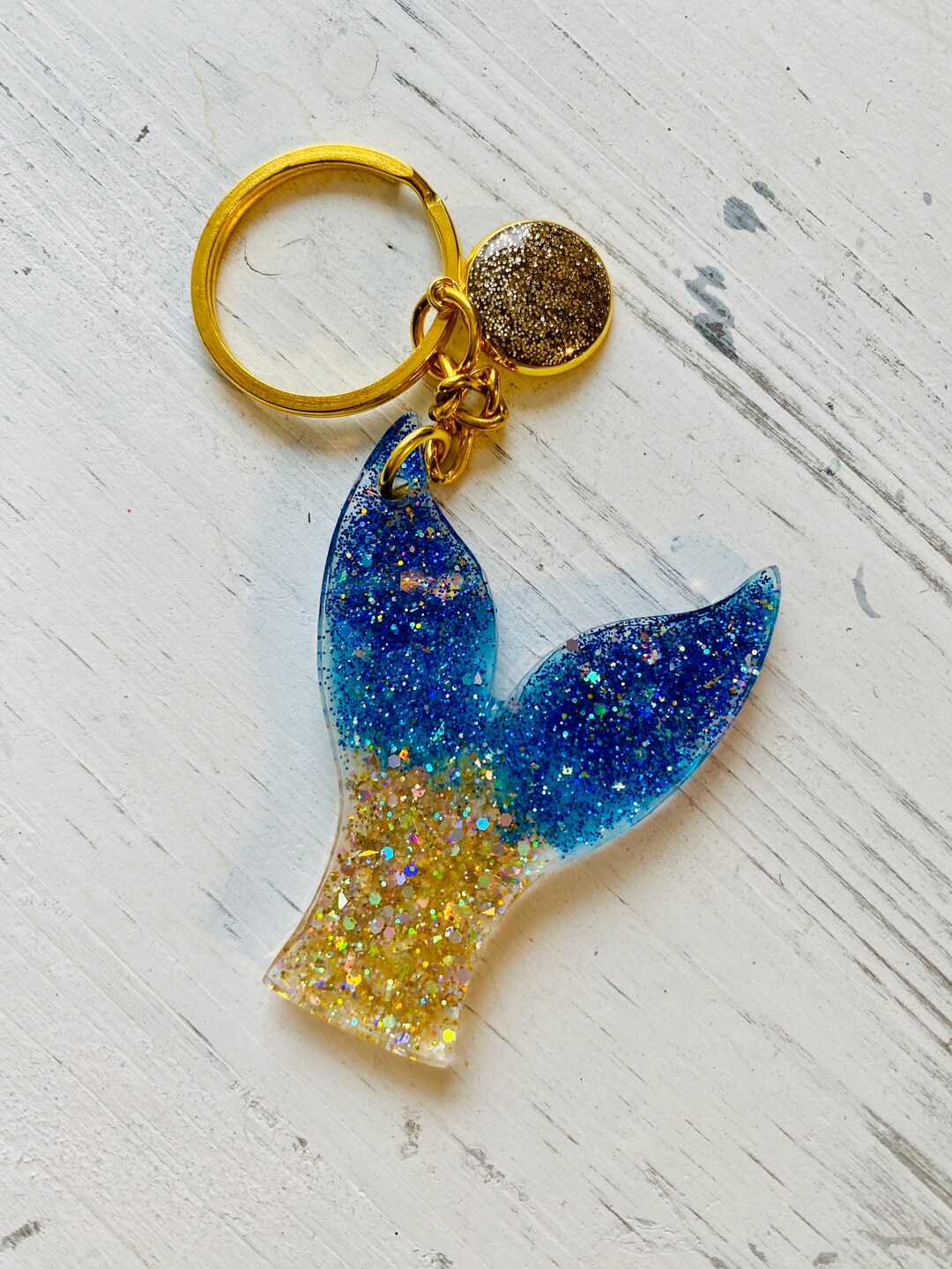 Beach Keychain, Whale Key Chain, Whale Gifts, Beach Gift, Beach Items ...