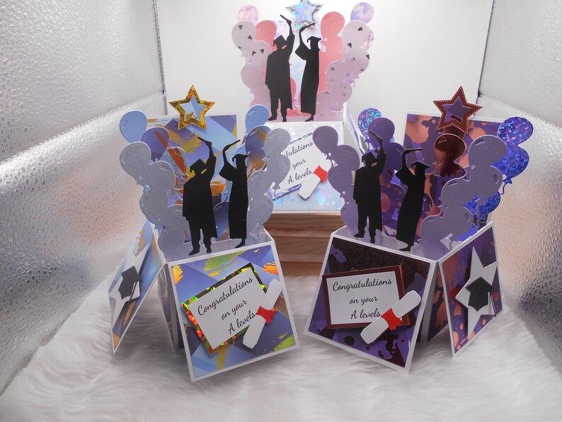 Congratulations Graduation Exam Success A Levels Gcses - Etsy