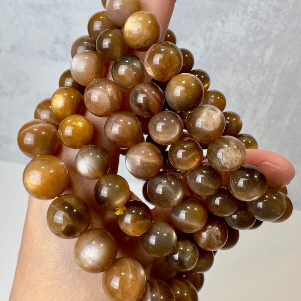 Sunstone Bracelets - Etsy
