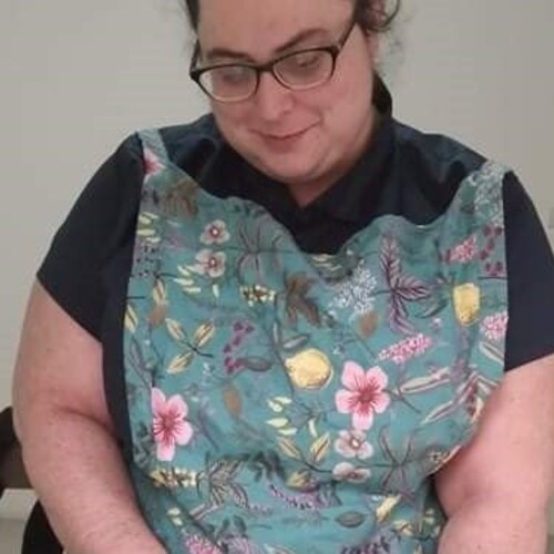 Louisa Apron Pattern Vintage Plus Size Apron Sewing Pattern - Etsy