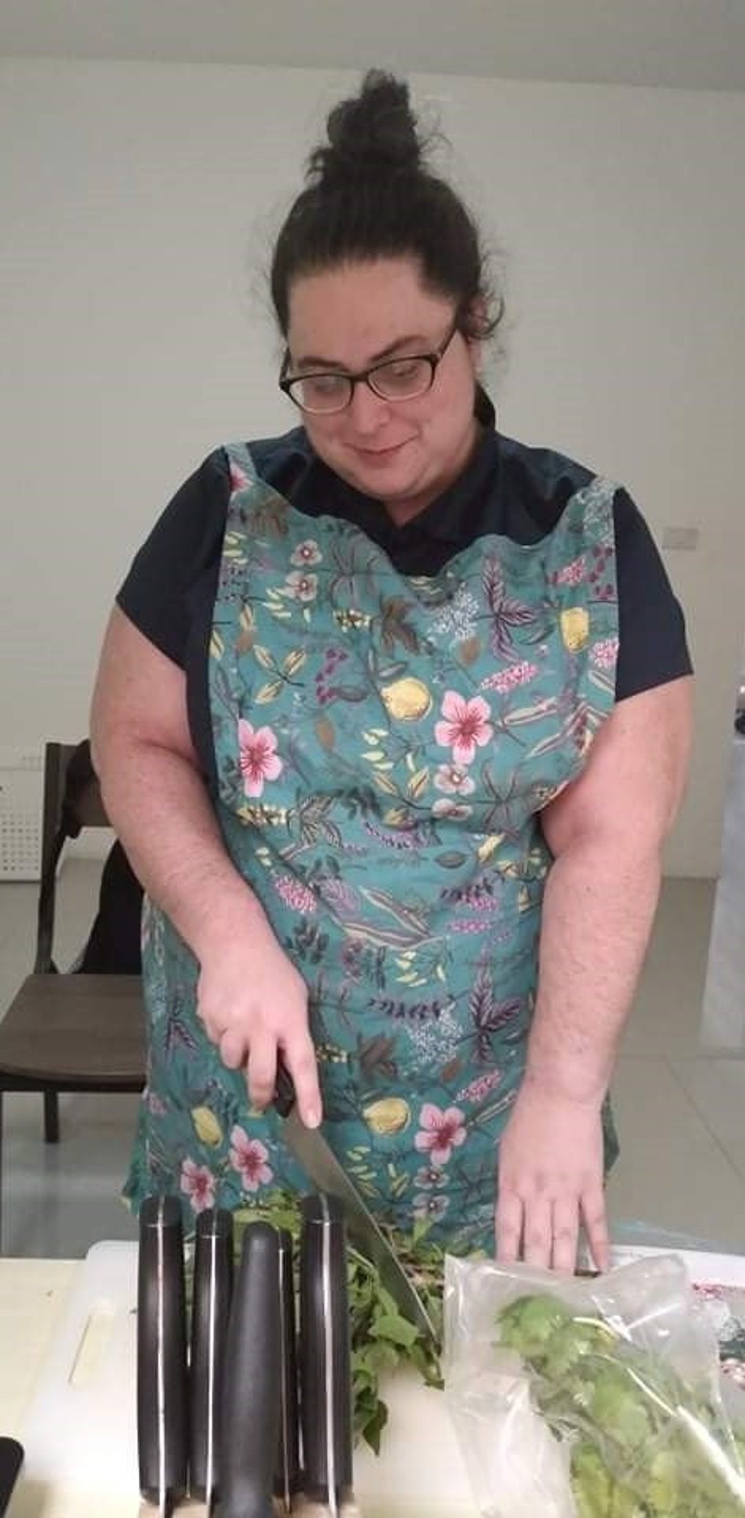 Louisa Apron Pattern Vintage Plus Size Apron Sewing Pattern - Etsy