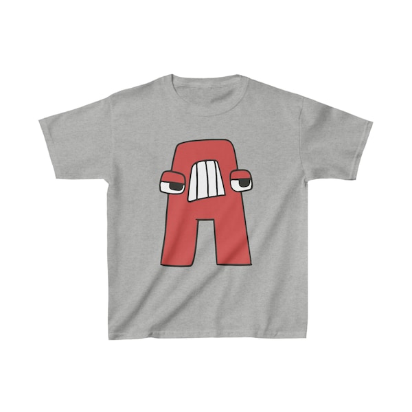 Alphabet Kids Costume - Etsy UK