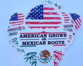 American With Mexican Roots - Etsy