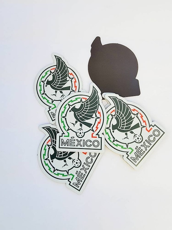 Mexico National Soccer Team Logo