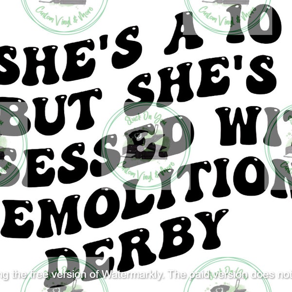 Derby Svg - Etsy