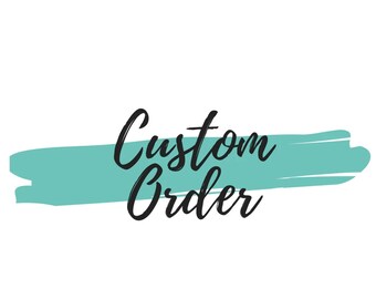 Custom Order, SVG, PNG, DXF, Jpeg, Eps - Etsy