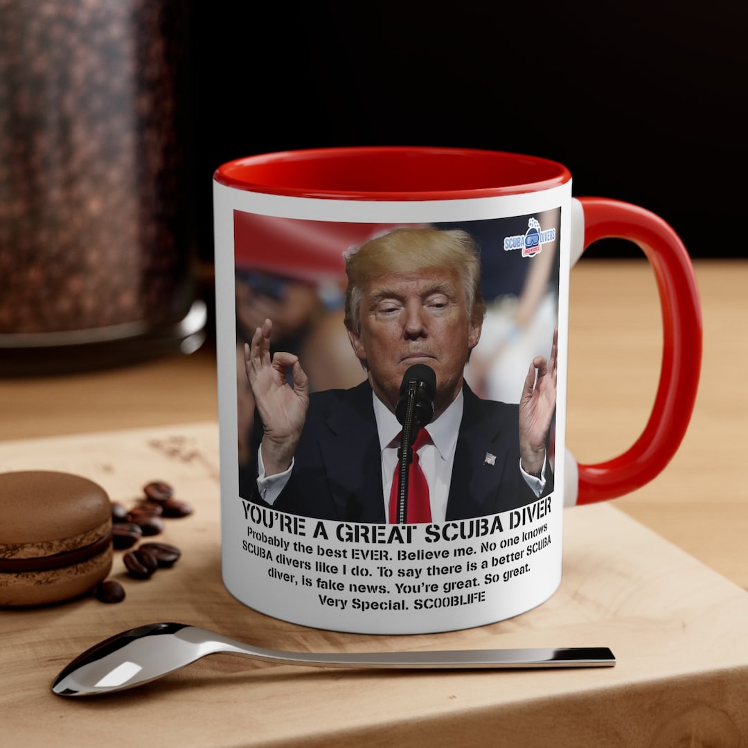 Coffee Mug 11oz trump - Etsy