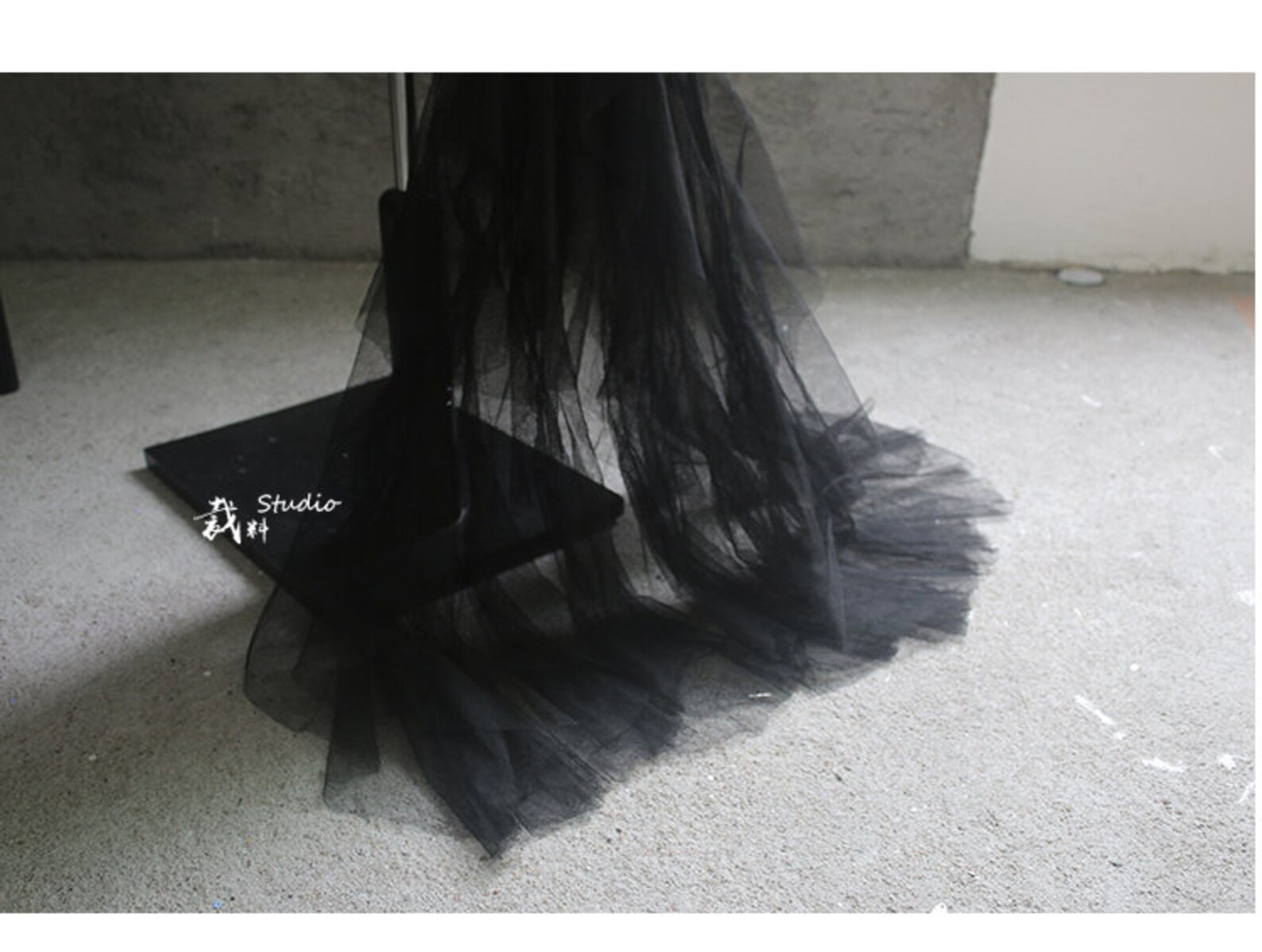 3D Flounced Lace Fabric, Handmade Creative Illusion Designer ...