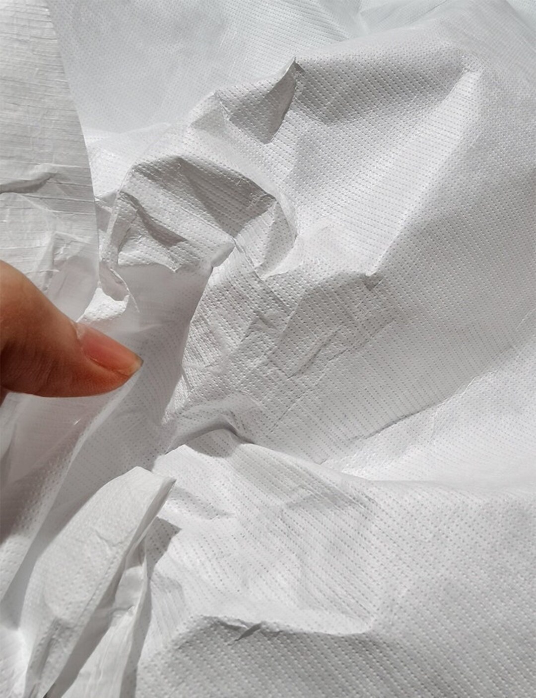 60"w Dupont Paper Fabric, Creative Handmade DIY Designer Fabric ...