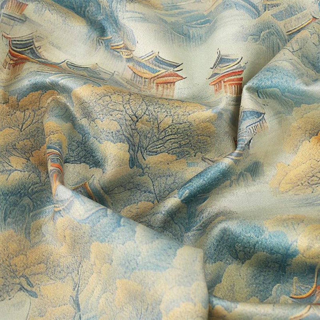 Micro Faux Suede Fabric by the Meter, 59“W, 5 Patterns, Upholstery ...