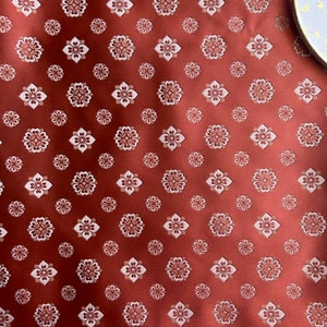 59"w Pipa Pattern of Tang Dynasty Chinese Nishijin Weaving Gold Thread ...