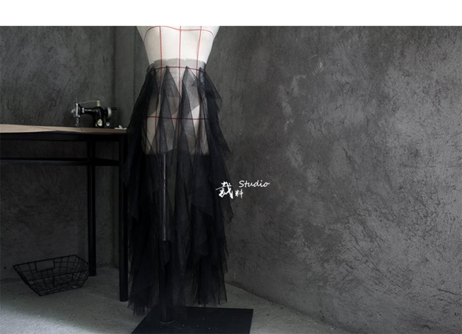 3D Flounced Lace Fabric, Handmade Creative Illusion Designer ...
