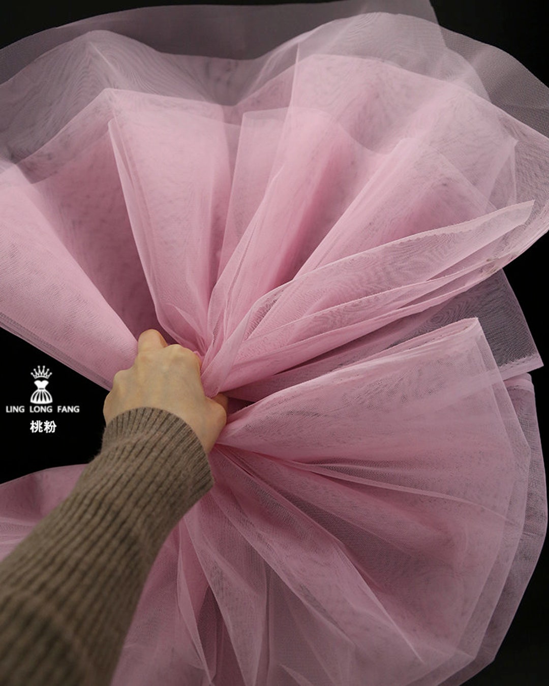 Stiff Organza Fabric: 62"w Hard Yarn, DIY Designer Material - Etsy