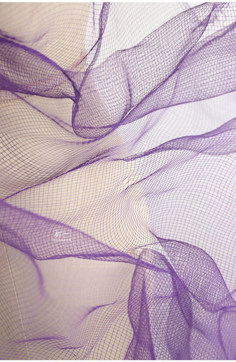 39"w Cloud and Smoke Into Rain Wire Mesh Fabric, Creative Modeling ...
