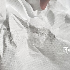 60"w Dupont Paper Fabric, Creative Handmade DIY Designer Fabric ...