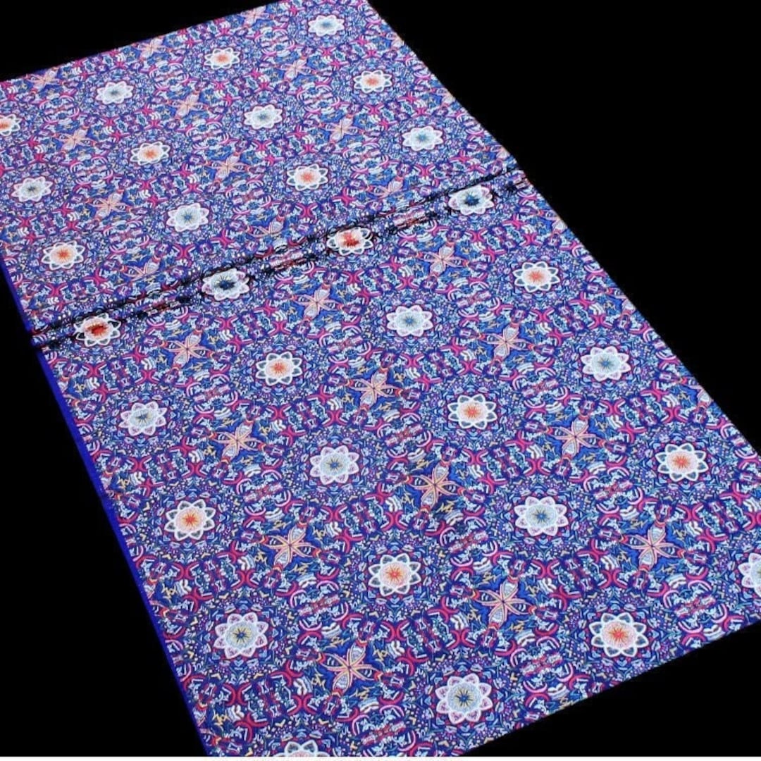 Exotic Thangka Pattern With Embroidery,tibetan Classic Brocade Satin ...