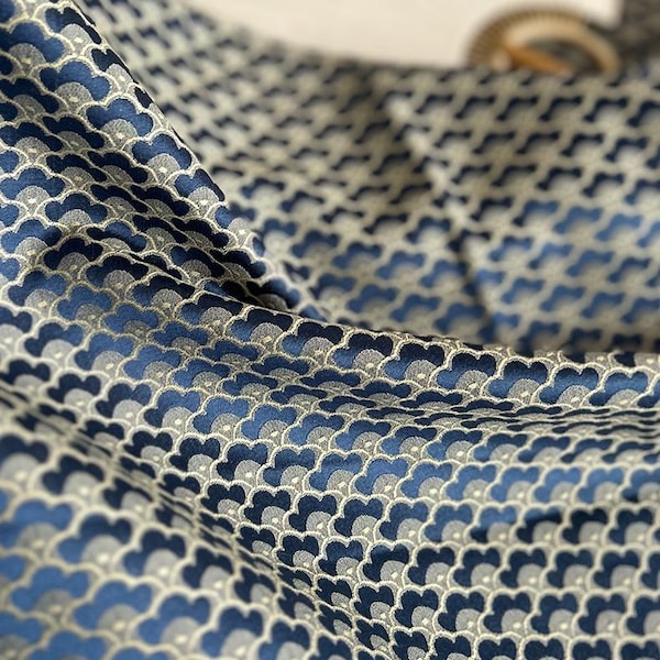 Fish Scale Fabric - Etsy