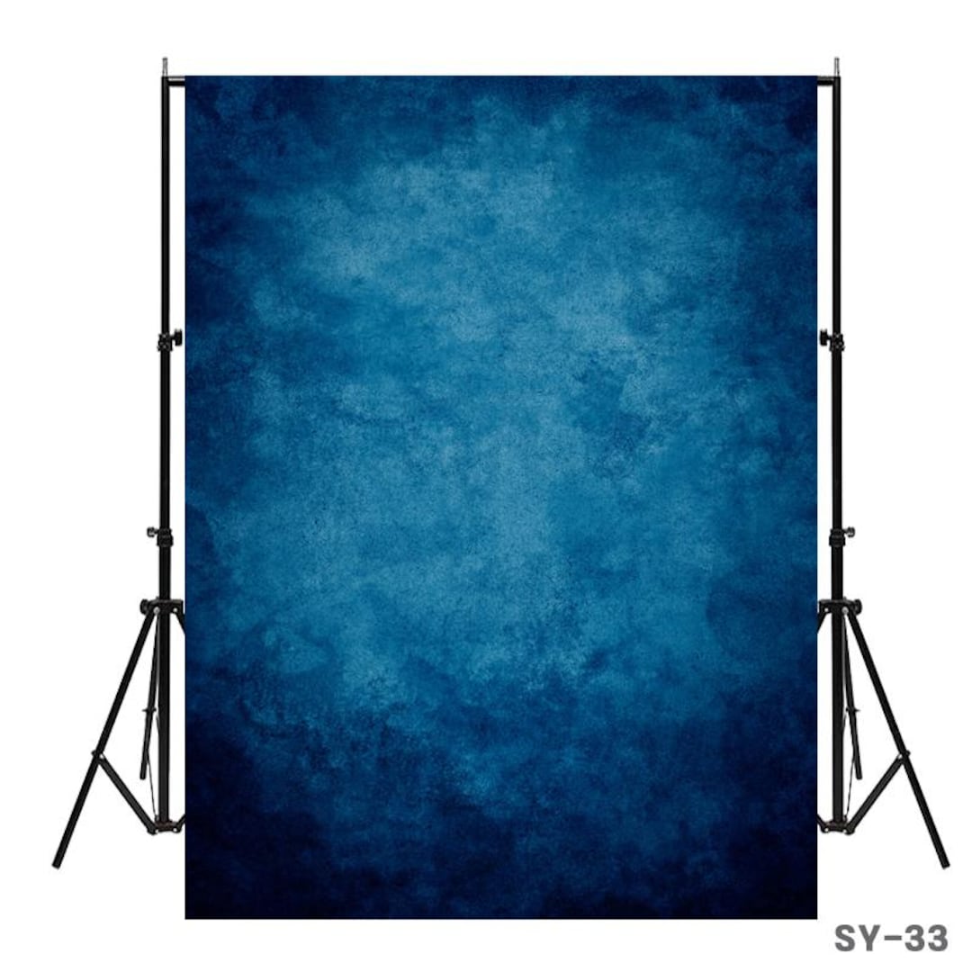 Dark Abstract Photography Backdrop: Hand-painted Microfiber Texture ...