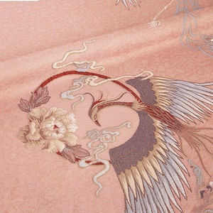 Phoenix Jacquard Fabric: 3D Upholstery, Costume & Decor - 57"w - Etsy