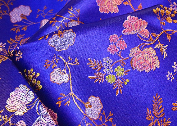 Chinese Fabric Patterns