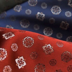 59"w Pipa Pattern of Tang Dynasty Chinese Nishijin Weaving Gold Thread ...