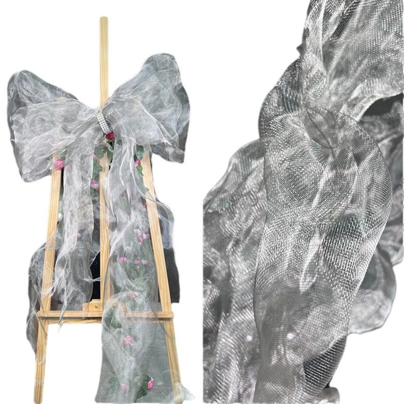 39"w Cloud and Smoke Into Rain Wire Mesh Fabric, Creative Modeling ...