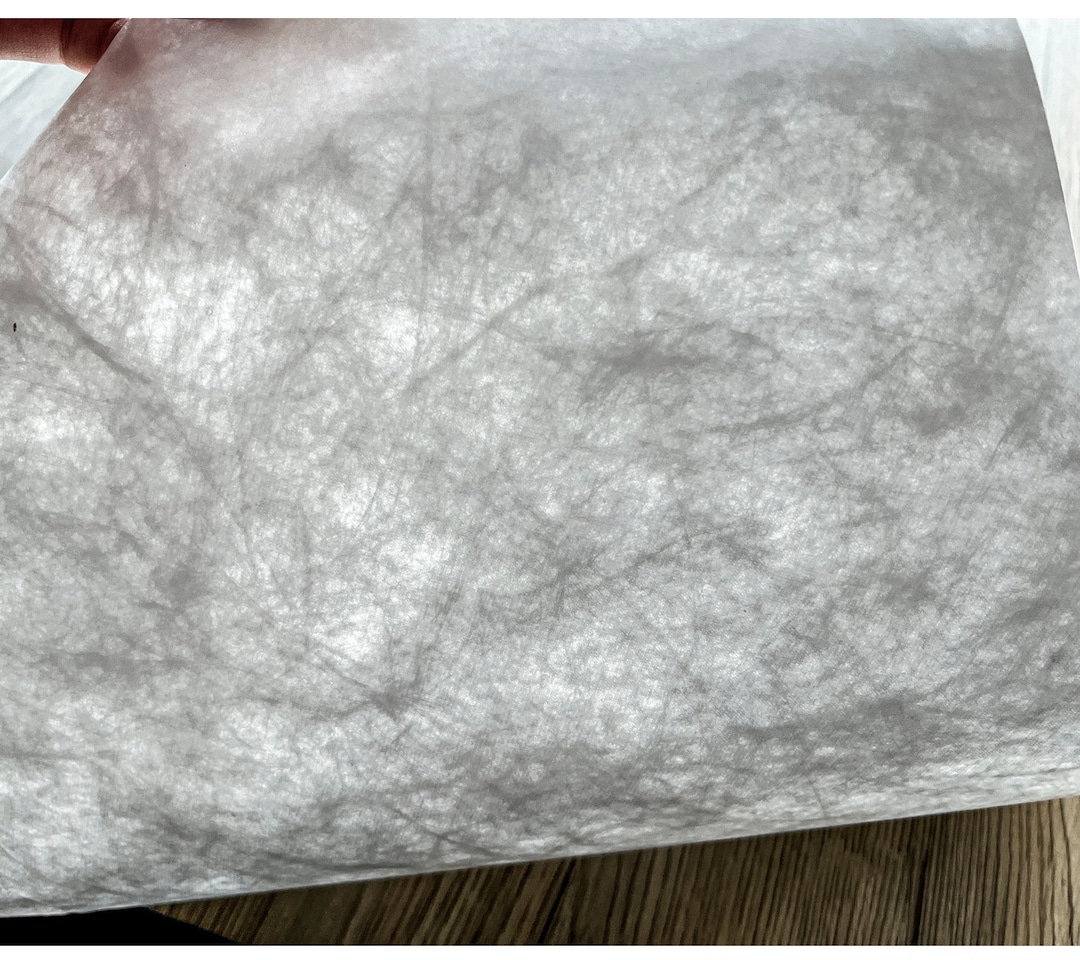 39"w Dupont Paper Fabric, Creative Handmade DIY Designer Fabric ...