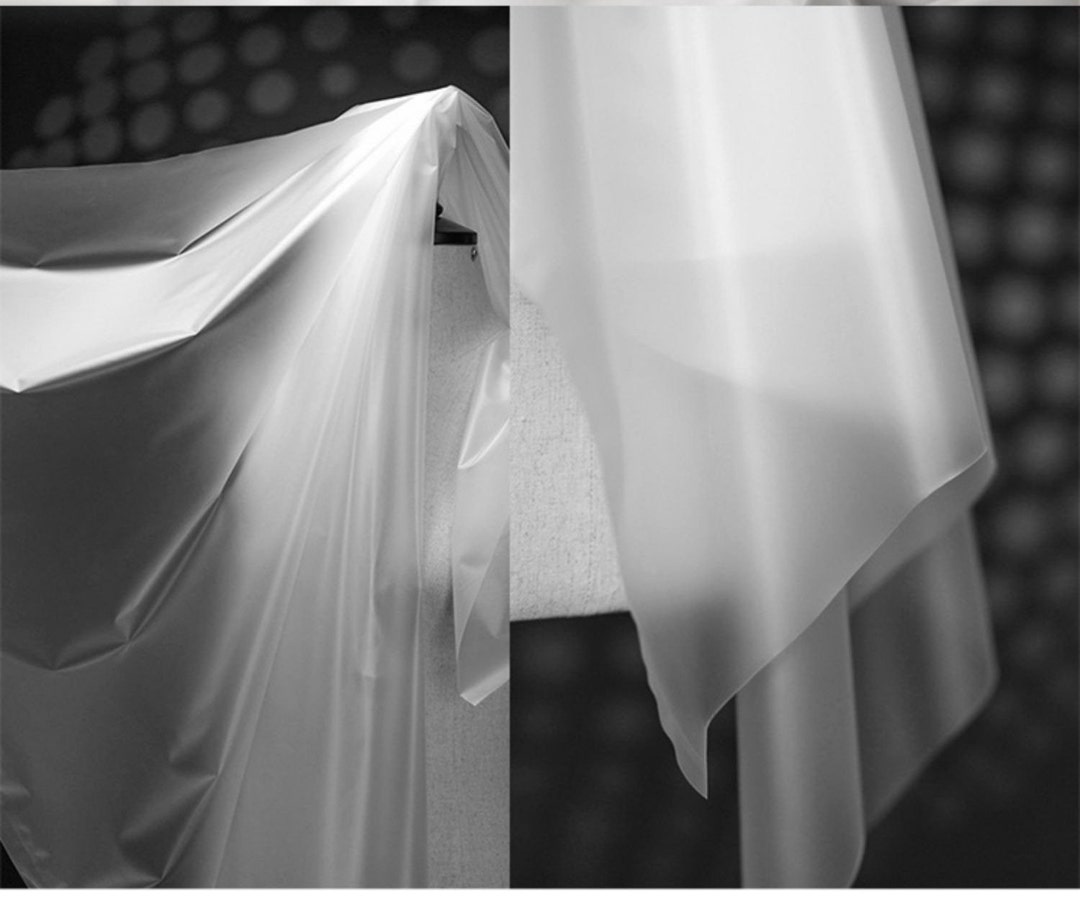 Waterproof TPU Fabric: 54" Wide, DIY Raincoat Material - Etsy