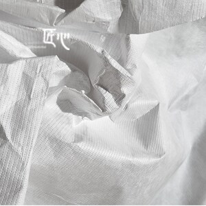 60"w Dupont Paper Fabric, Creative Handmade DIY Designer Fabric ...