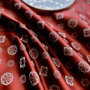 59"w Pipa Pattern of Tang Dynasty Chinese Nishijin Weaving Gold Thread ...