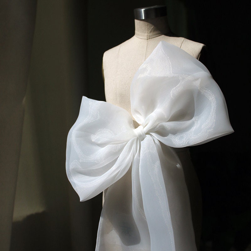 Big Bow Dress - Etsy