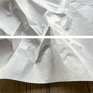 39"w Dupont Paper Fabric, Creative Handmade DIY Designer Fabric ...