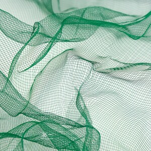 39"w Cloud and Smoke Into Rain Wire Mesh Fabric, Creative Modeling ...