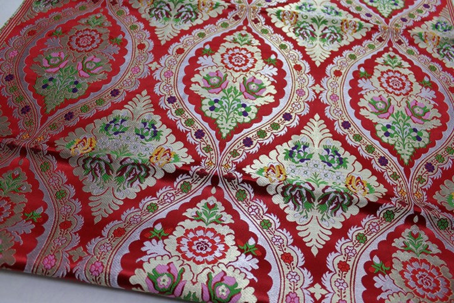 29w Chinese Vintage Buddhism Tibetan Textile Tibetan - Etsy UK