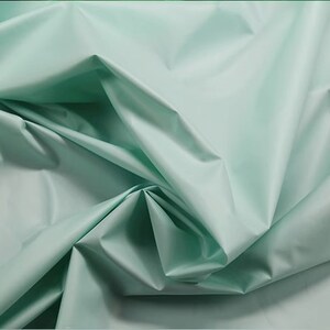 Midnight Green Laser Luminous Reflective Fluorescent Fabric, DIY Fabric ...