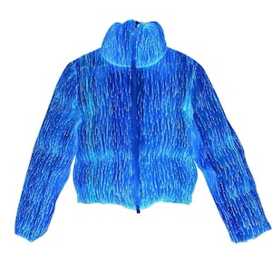 Fiber Optic Luminous Fabric: 70"w Glow-in-the-dark Apparel, Prom ...