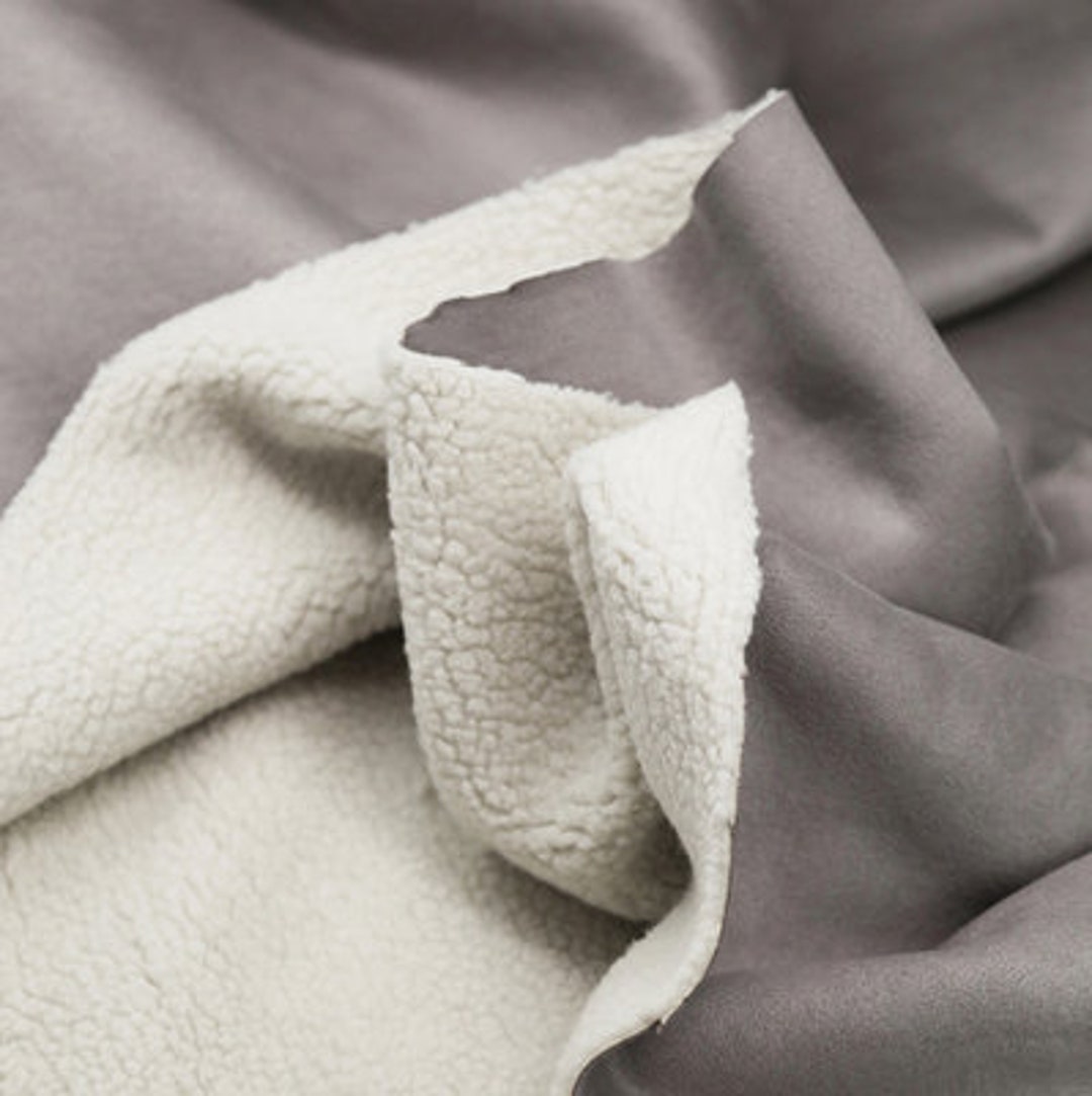 Faux British Sheepskin, Polyester Apparel Clothing, Upholstery, Cosplay ...