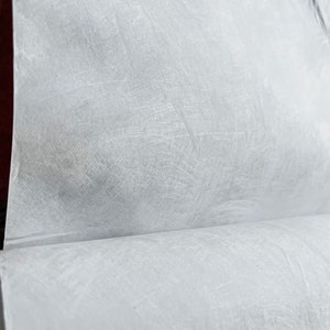 39"w Dupont Paper Fabric, Creative Handmade DIY Designer Fabric ...