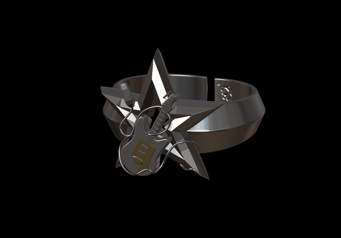 Pocket Sized SKZ HAN “hold My Hand” Inspired Ring |hop | Kpop | Merch ...