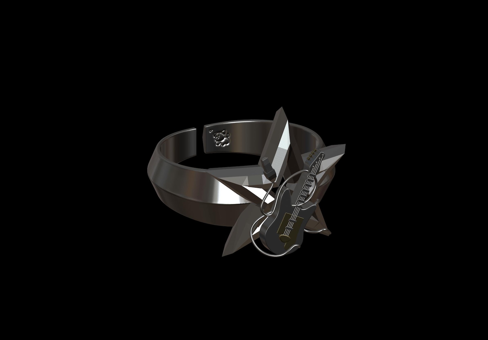 Pocket Sized SKZ HAN “hold My Hand” Inspired Ring |hop | Kpop | Merch ...