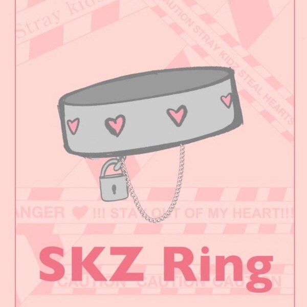 Stray Kids Maxident Jewelry - Etsy