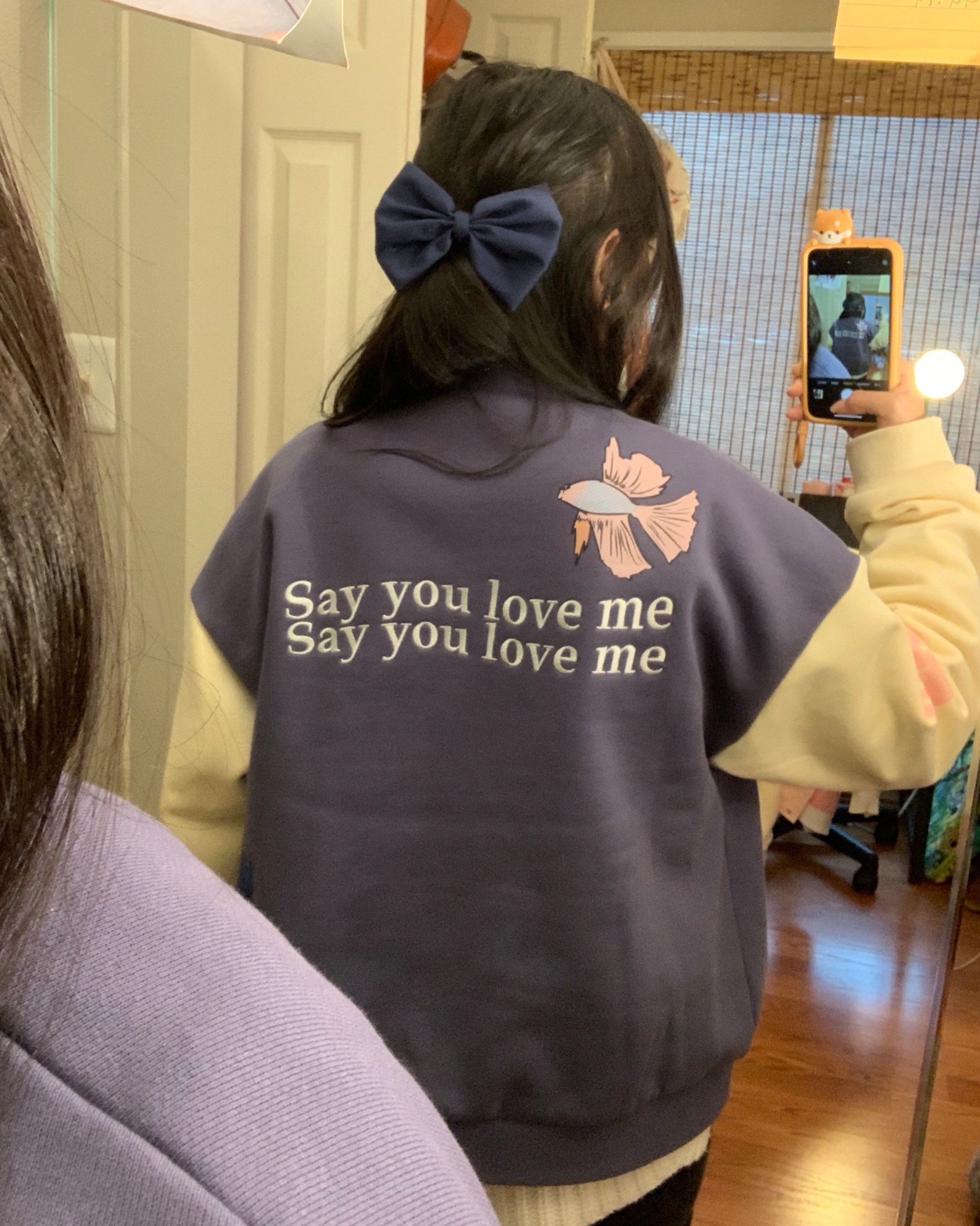 UNISEX Pocket Sized 0x1=lovesong Inspired Jacket | KPOP Apparel Fashion ...