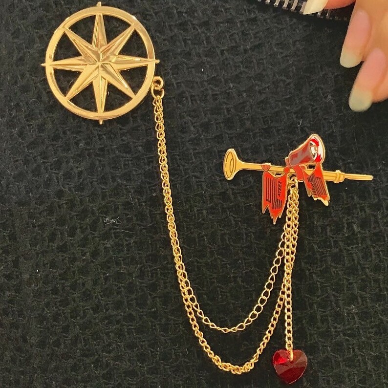 Pocket Sized This is ATEEZ Style Enamel Pin PREORDER - Etsy